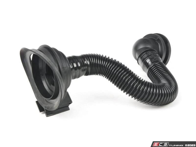 Genuine Volkswagen Audi - 4M0115301 - Oil Feed Tube (4M0 115 301)