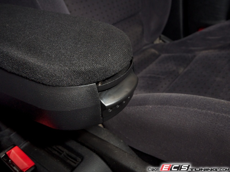 ECS News - MKIV Center Arm Rest Kits from ECS