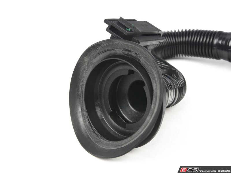 Genuine Volkswagen Audi - 4M0115301 - Oil Feed Tube (4M0 115 301)