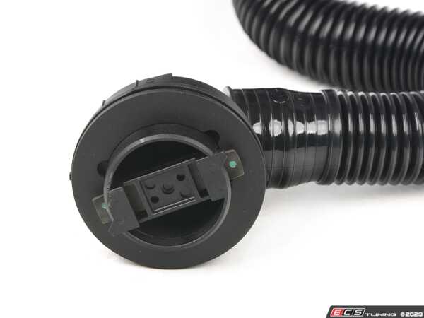 Genuine Volkswagen Audi - 4M0115301 - Oil Feed Tube (4M0 115 301)