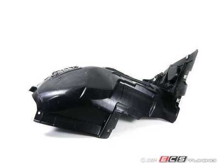 Genuine BMW - 51717162275 - Fender Liner - Left (51-71-7-162-275)