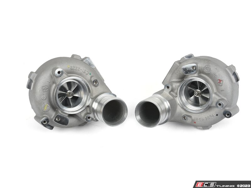 HPA Motorsports - HVA-246-A - 4.0T RS7 Turbo Cartridge Upgrade Pair ...