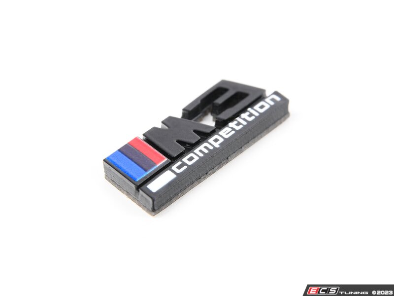 Suvneer - G80CSLG-LOGO - BMW G80 CSL Front Grille Emblem - M3 Competition