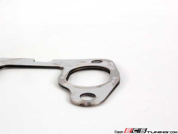Genuine Volkswagen Audi - 03G253039F - Exhaust Manifold Gasket (03G 253 ...
