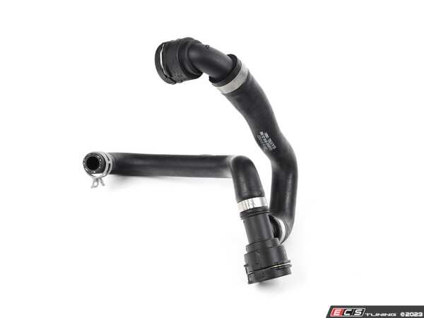 Genuine Volkswagen Audi - 8W0122109AB - WATER HOSE (8W0 122 109 AB)