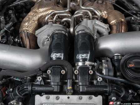 ECS - 041664LA04 - D4 A8/S8 4.0T Luft-Technik Performance Intake System ...