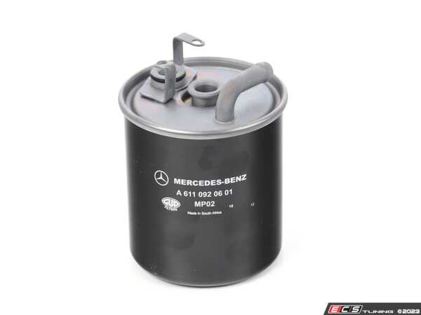 Genuine Mercedes Benz - 611092060167 - Fuel Filter