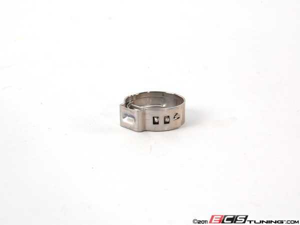 Genuine Porsche - N10255501 - Hose Clamp - Priced Each