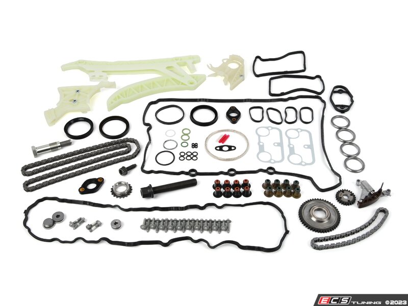 Assembled By ECS - n20timingchainKT - N20/N26 Complete Timing Chain Kit