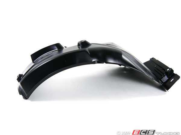 Genuine BMW - 51717059377 - Front Fender Liner - Left (51-71-7-059-377)