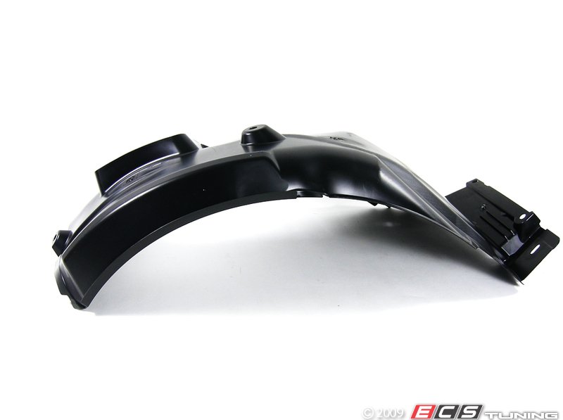 Genuine BMW - 51717059377 - Front Fender Liner - Left (51-71-7-059-377)