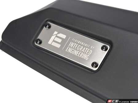 Integrated Engineering - IEINCI13 - IE Poly Lid For MK7/8V Air Intake ...