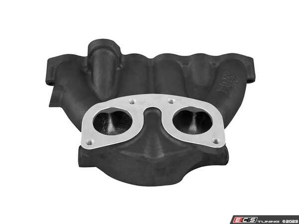 SPA Performance - TINW06B - Single Downdraft Intake Manifold - Black