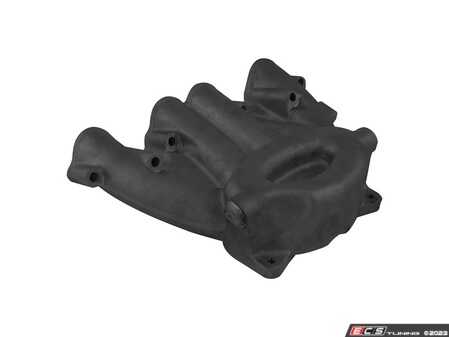 SPA Performance - TINW06B - Single Downdraft Intake Manifold - Black