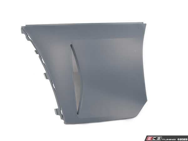 Genuine MINI - 51115A3C864 - TRIM COVER, BUMPER, FRONT RI (51-11-5-A3C-864)