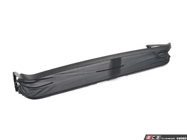Genuine Volkswagen Audi - 5NN877651A - Wind Deflector (5NN 877 651 A)