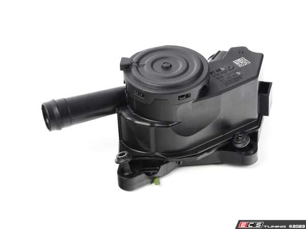 Genuine Volkswagen Audi - 0P2103464D - Oil Separator - Right (0P2 103 ...