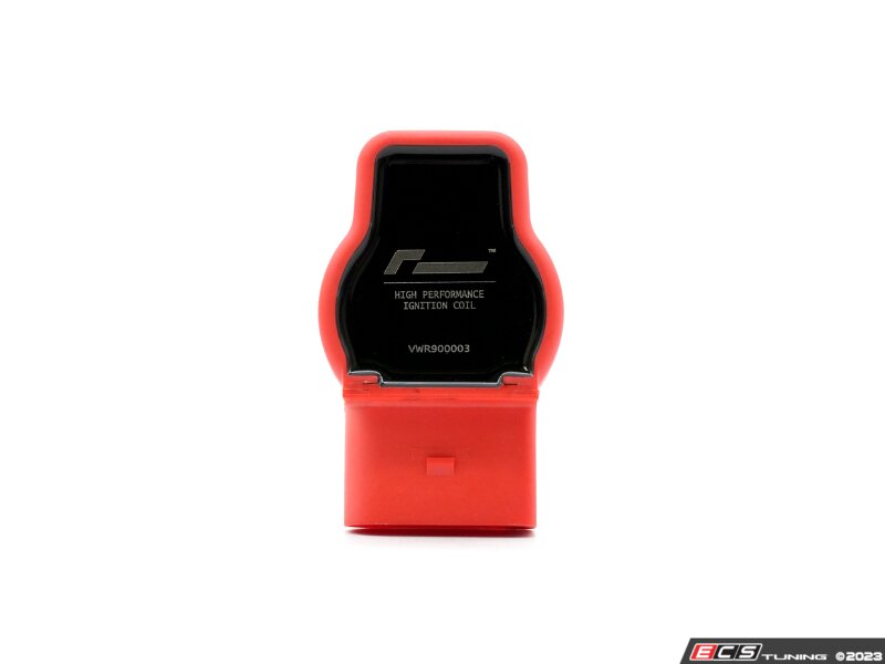 Racingline - VWR900003 - RacingLine Higher Output Ignition Coil - Red ...