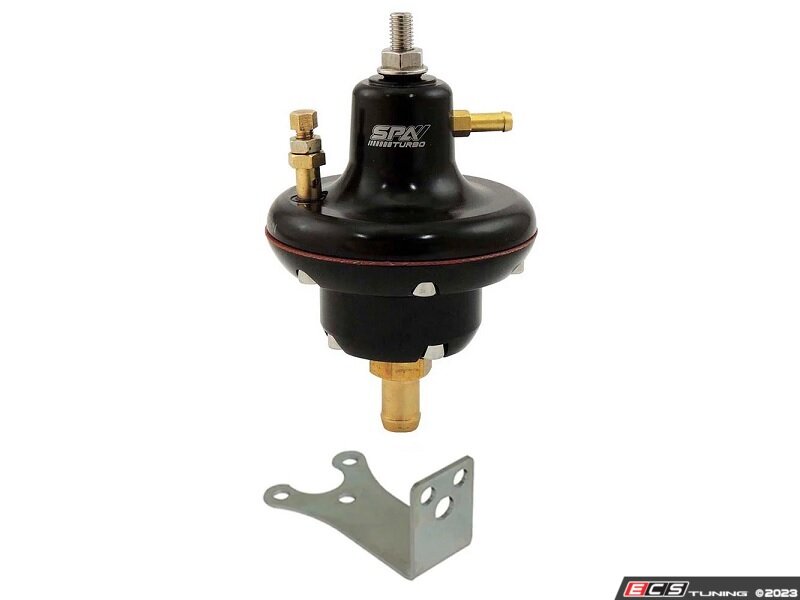 SPA Performance - CMBVLRPSH01BK - 10-100 PSI Billet Adjustable Fuel ...