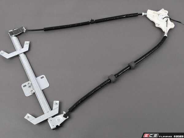 Genuine Mercedes Benz - 4637300946 - Rear Window Regulator - Right