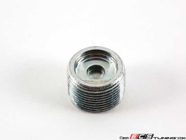 Genuine Porsche - WHT001937 - Transmission Screw Plug - Priced Each