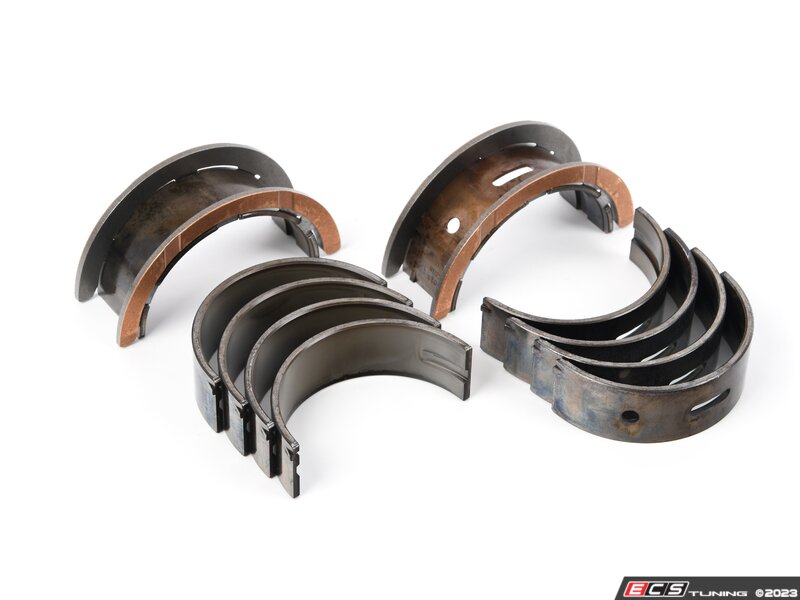 ACL - 5M1581H-STD - S65 High Performance Main Bearing Set - Standard