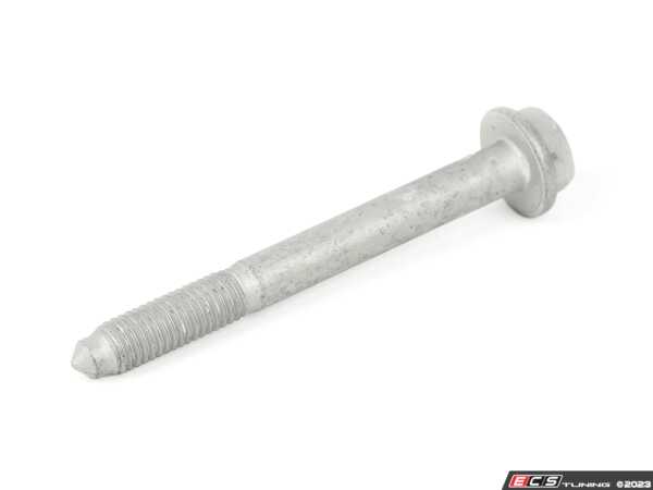 Genuine Volkswagen Audi - N90628303 - Hex Bolt - Priced Each (N 906 283 03)