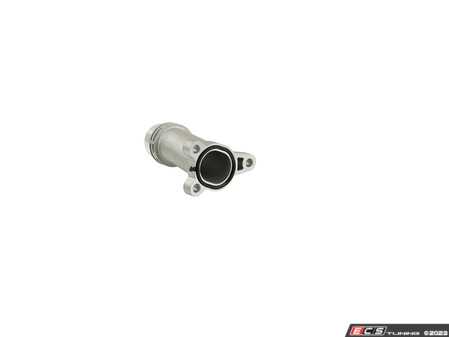 Rein - 11118511205 - Aluminum Coolant Flange Connector
