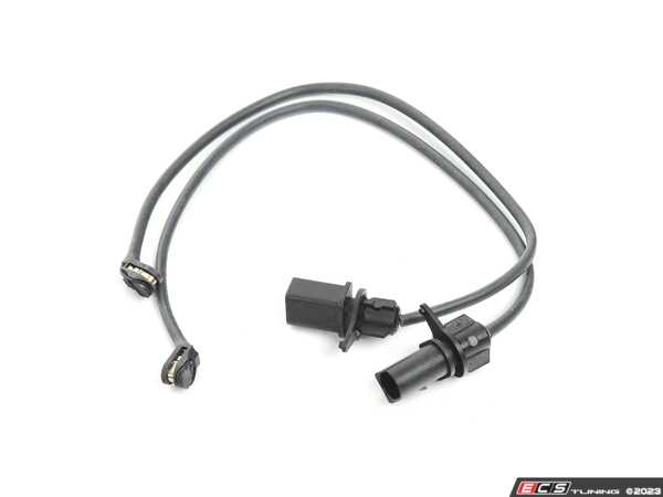 Akebono - 8W0698151N - Front Brake Pad Set