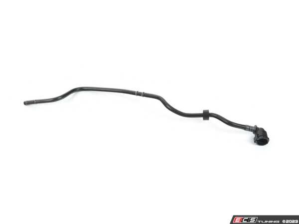 Genuine BMW - 17128602731 - Coolant Pipe For Cylinder Head (17-12-8-602 ...