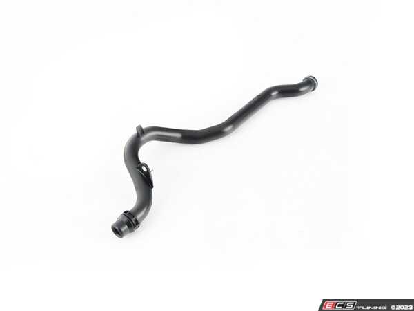 Genuine Volkswagen Audi - 06E121065Q - Coolant Pipe (06E 121 065 Q)