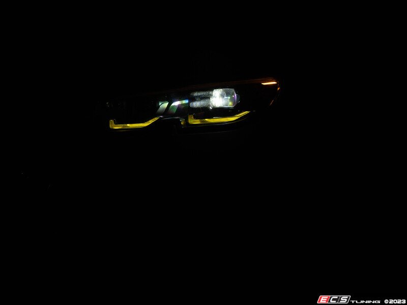 Turner Motorsport - 055810LA05 - G20 Pre-LCI DRL Modules For LED ...