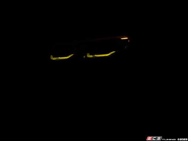 Turner Motorsport - 055810LA05 - G20 Pre-LCI DRL Modules For LED ...