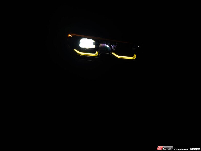 Turner Motorsport - 055810LA05 - G20 Pre-LCI DRL Modules For LED ...