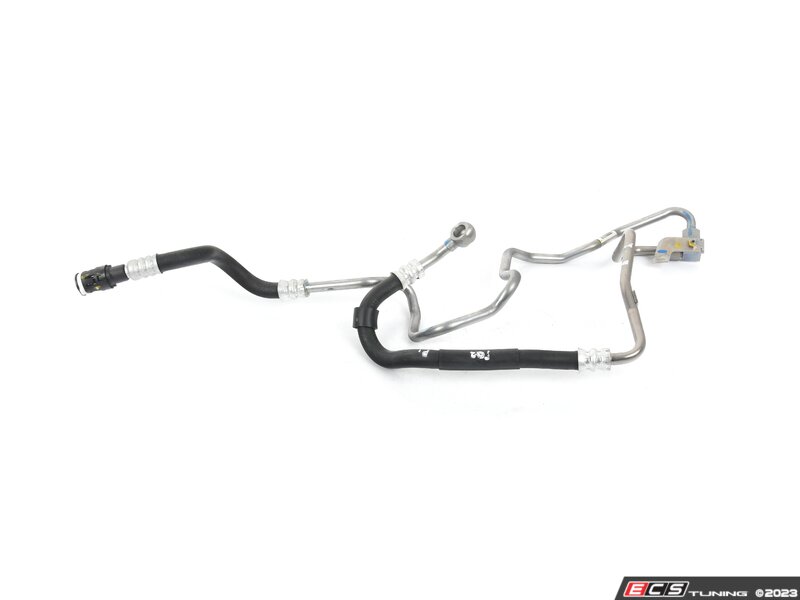 Genuine BMW - 32416795670 - Power Steering Return Hose (32-41-6-795-670)