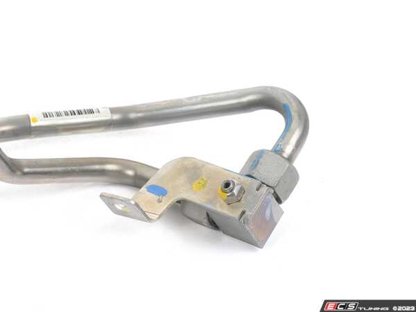 Genuine BMW - 32416795670 - Power Steering Return Hose (32-41-6-795-670)