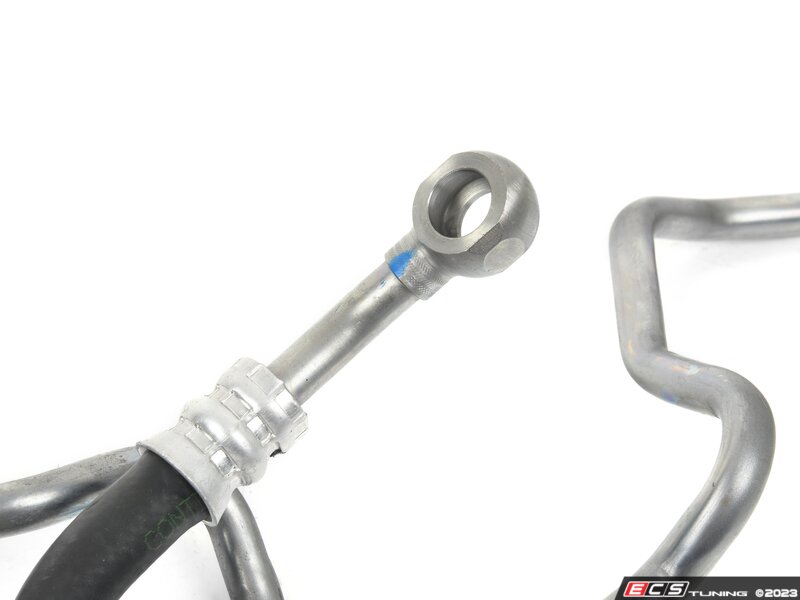 Genuine BMW - 32416795670 - Power Steering Return Hose (32-41-6-795-670)