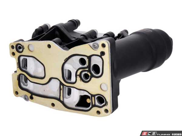 Vemo - 11428507697 - N47 Oil Filter Housing Kit