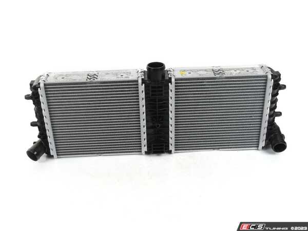 Behr - 420121254B - Radiator - Center