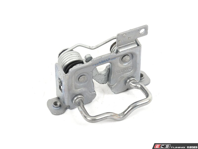 Genuine BMW - 51237224883 - LOCK F HOOD (51-23-7-224-883)