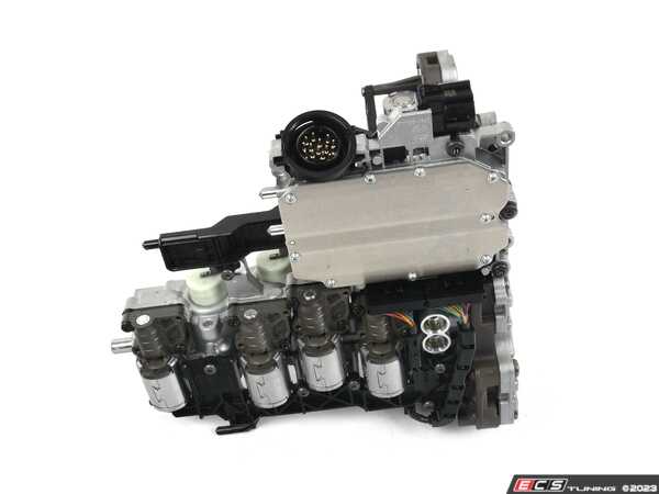 Genuine Volkswagen Audi - 8K5927156H - Mechatronic Unit With Software ...