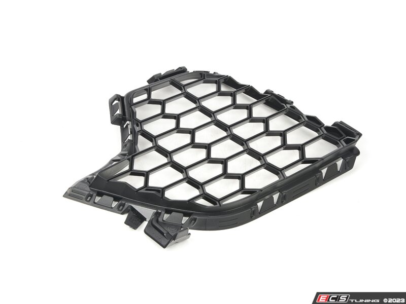 Genuine BMW - 51118076402 - GRILL, SIDE, OPEN, RIGHT (51-11-8-076-402)