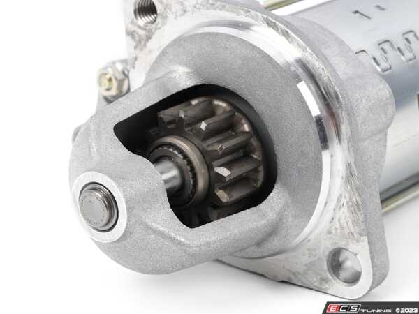 Genuine BMW - 12417631558 - New Starter Motor (12-41-7-631-558)