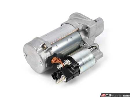 Genuine BMW - 12417631558 - New Starter Motor (12-41-7-631-558)