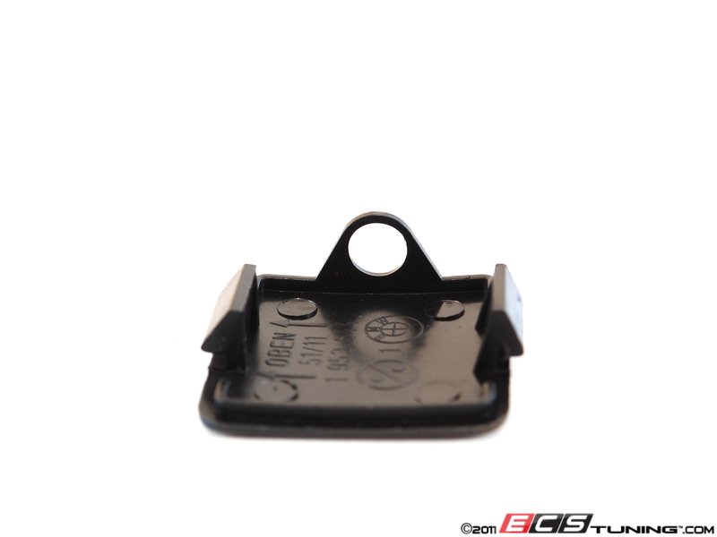 Genuine BMW - 51111953644 - E30 Tow Hook Cover - Front - (NO LONGER ...