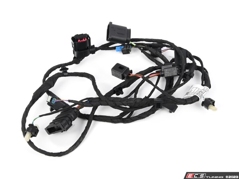 Genuine BMW - 61125A1D491 - WIRING HARNESS FRONT END (61-12-5-A1D-491)