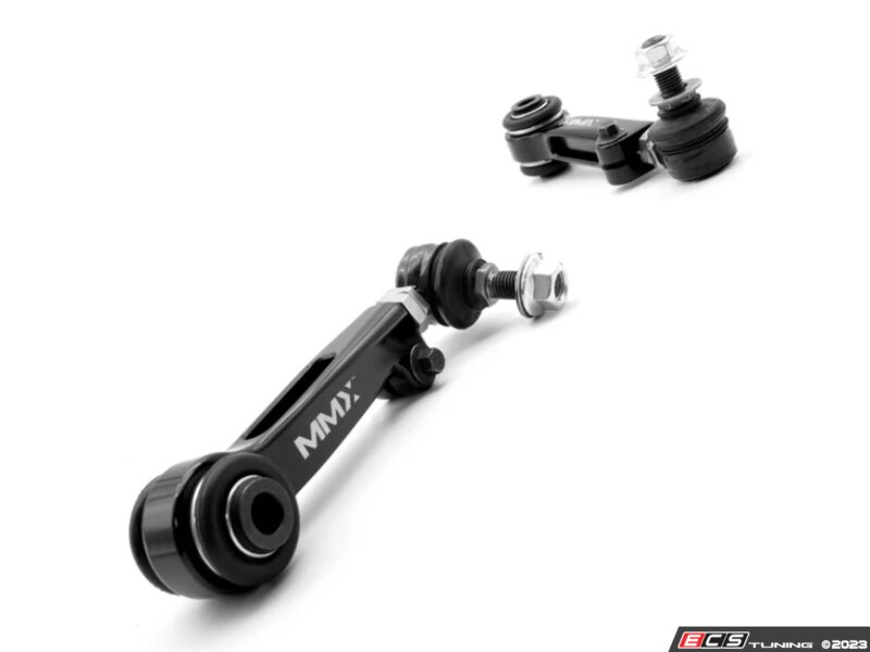 MMX Performance - MMR24-5000 - Adjustable Sway Bar End Links - Rear