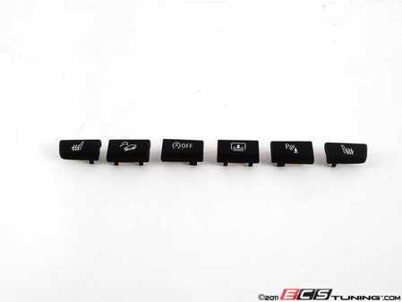 Genuine BMW - 61319181182 - Replacement Center Console Switch (61-31-9 ...