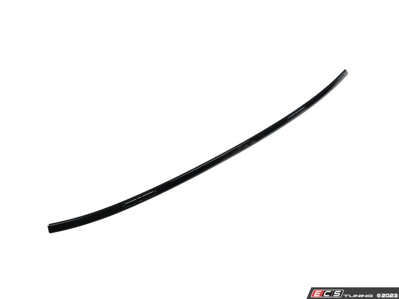 Genuine BMW - 51138072488 - ROOF MOLDING RIGHT (51-13-8-072-488)