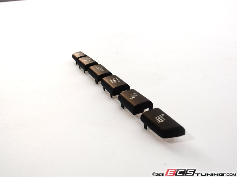 Genuine BMW - 61319181182 - Replacement Center Console Switch (61-31-9 ...